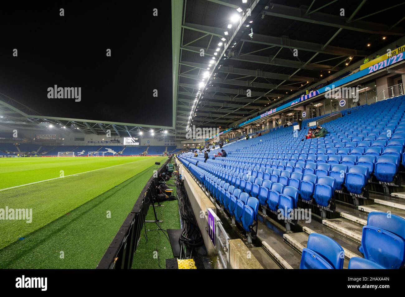 Brighton stadium view community hi-res stock photography and images - Alamy
