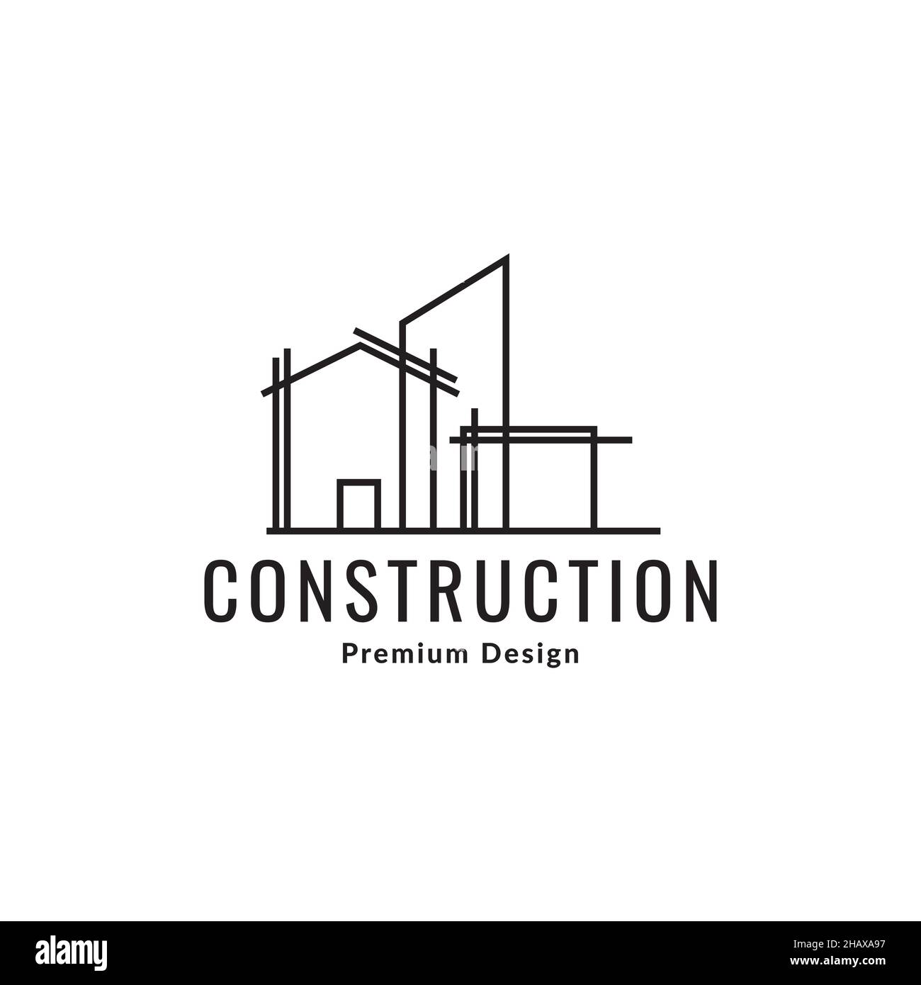 Structure Logo Design