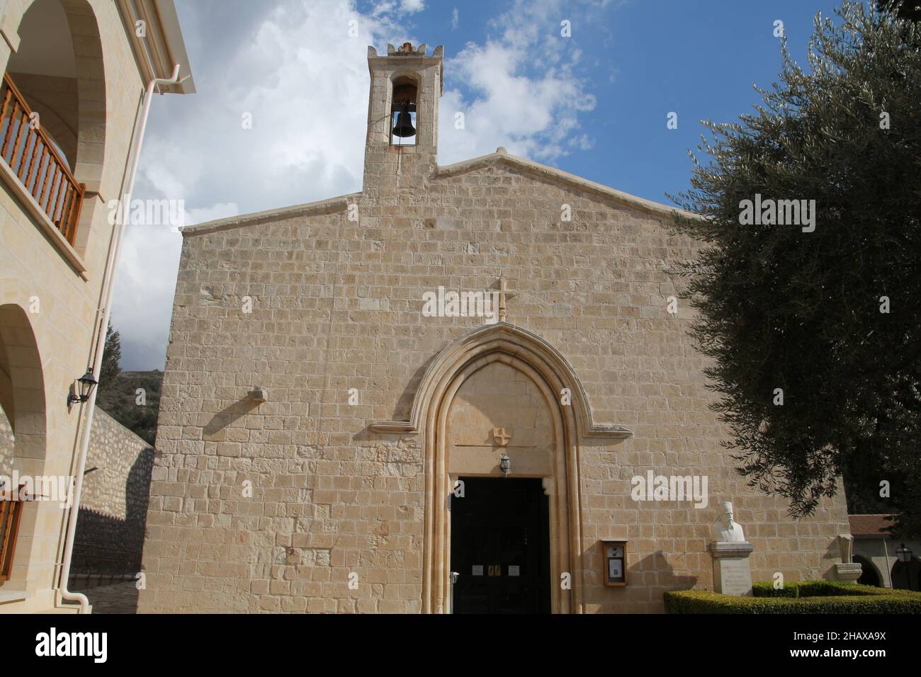 St neophytos monastery hi-res stock photography and images - Alamy