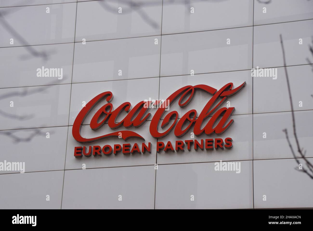 Pepsi logo coca cola logo hi-res stock photography and images - Alamy