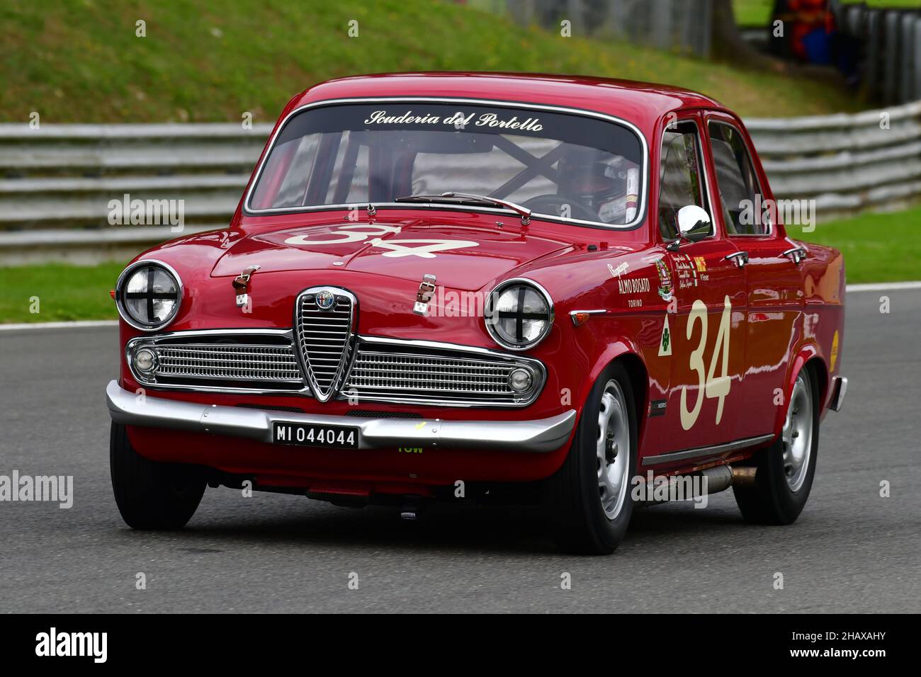 Alfa romeo giulietta berlina ti hi-res stock photography and images - Alamy