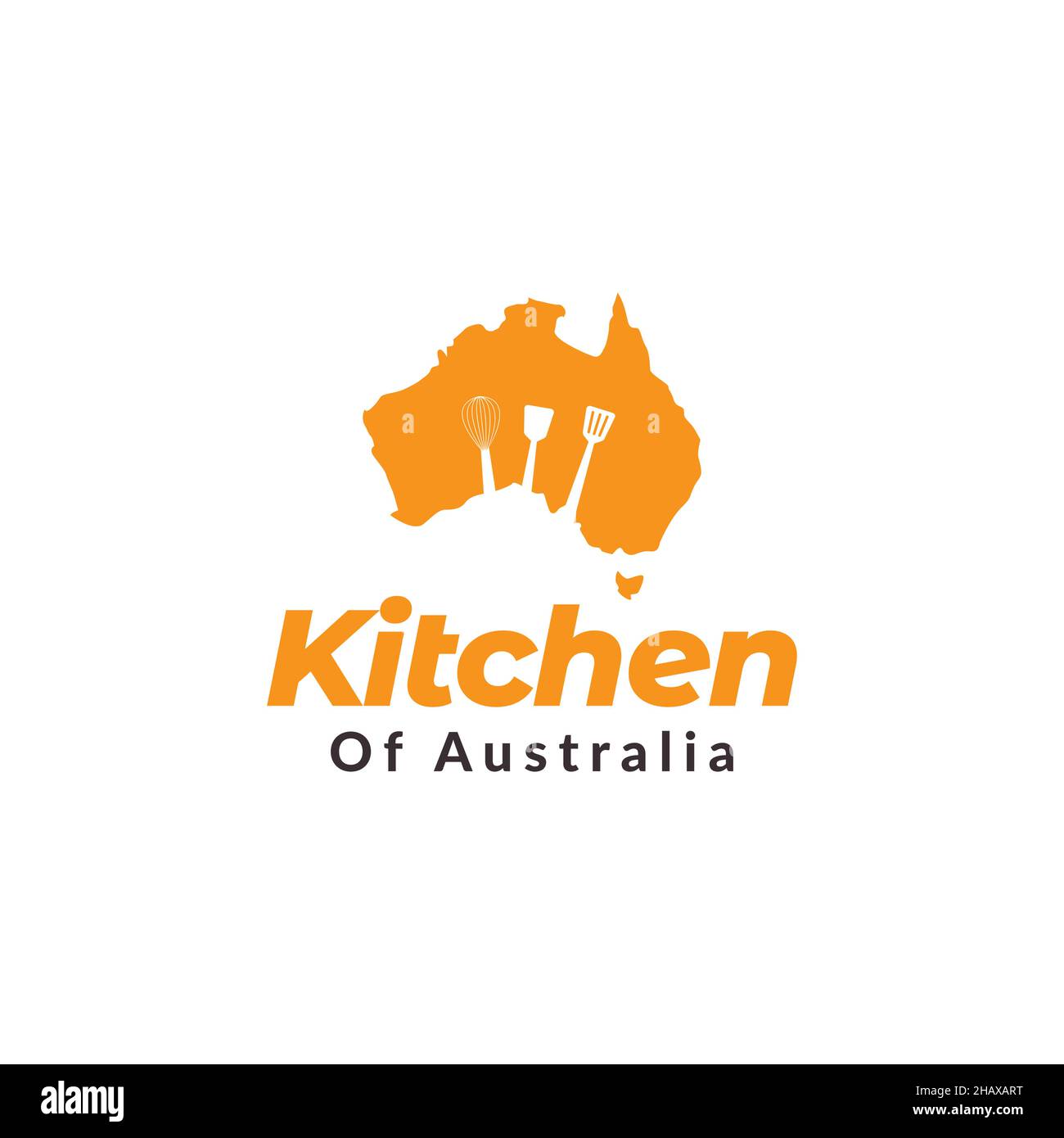 Africa restaurant sign traditional Stock Vector Images - Alamy