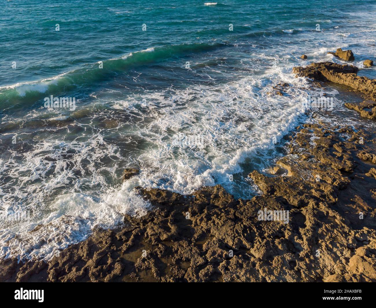 Castellabate aerial view cilento hi-res stock photography and images ...