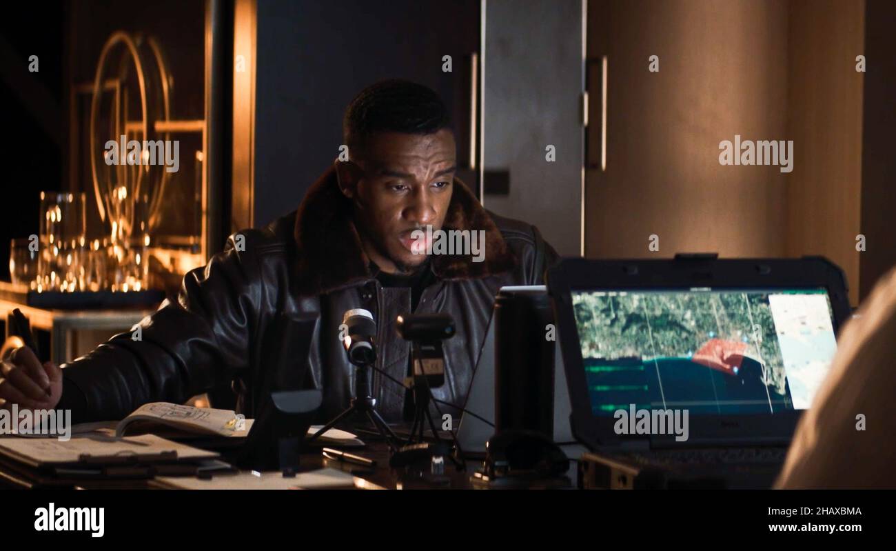 USA. Bugzy Malone in a scene from (C)STX Entertainment new film ...