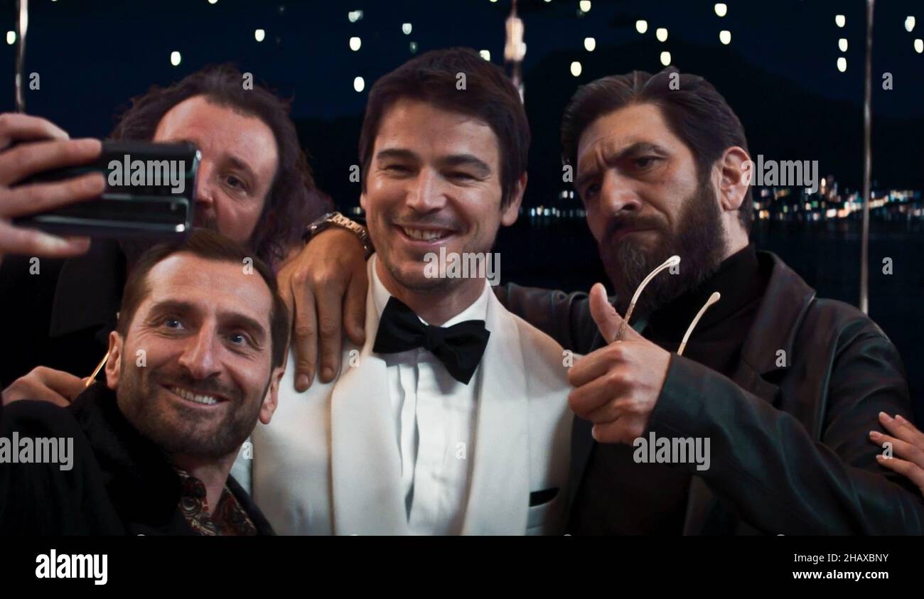 USA. Josh Hartnett in a scene from (C)STX Entertainment new film ...