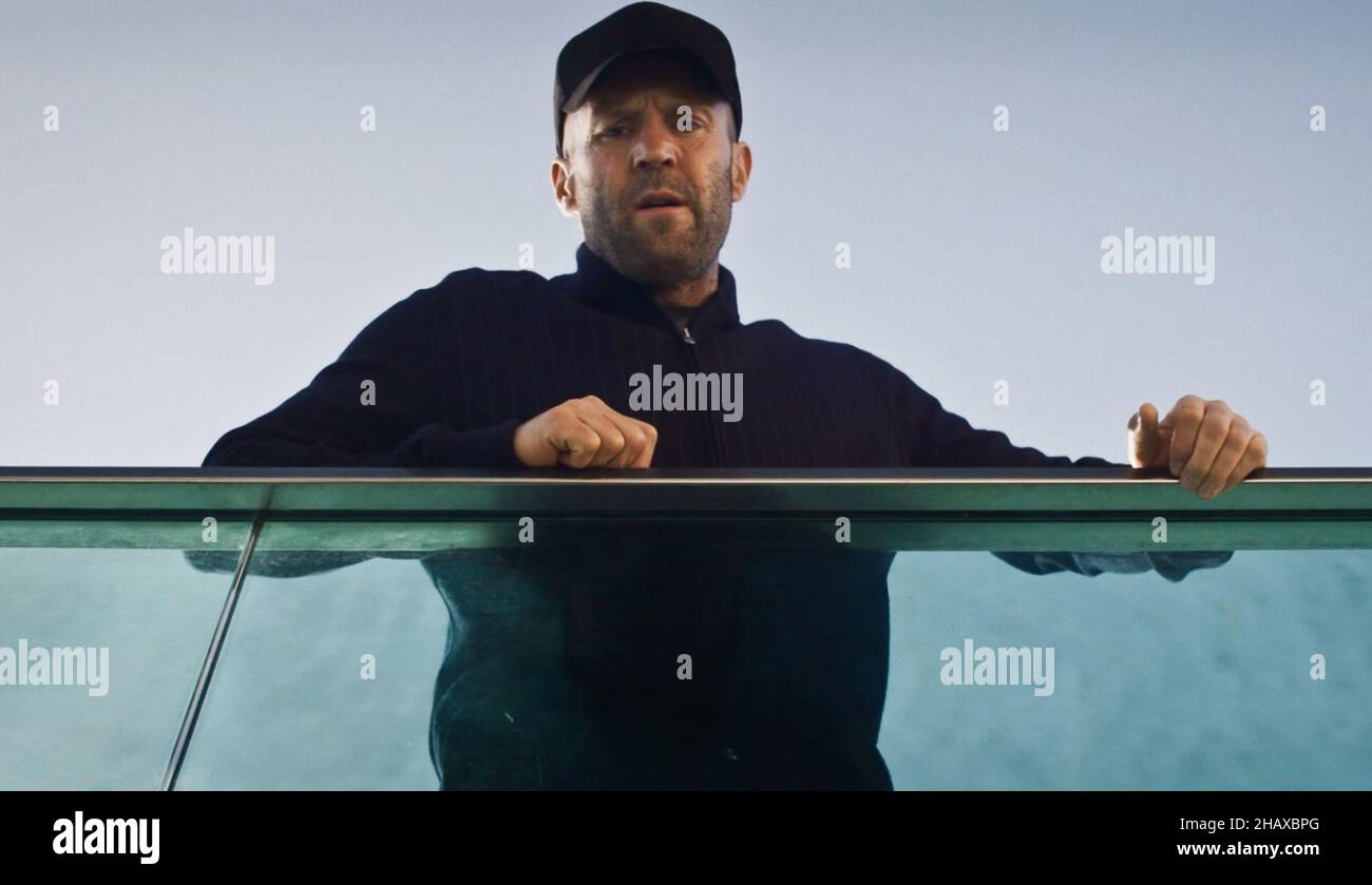 Jason Statham 2022 Movies