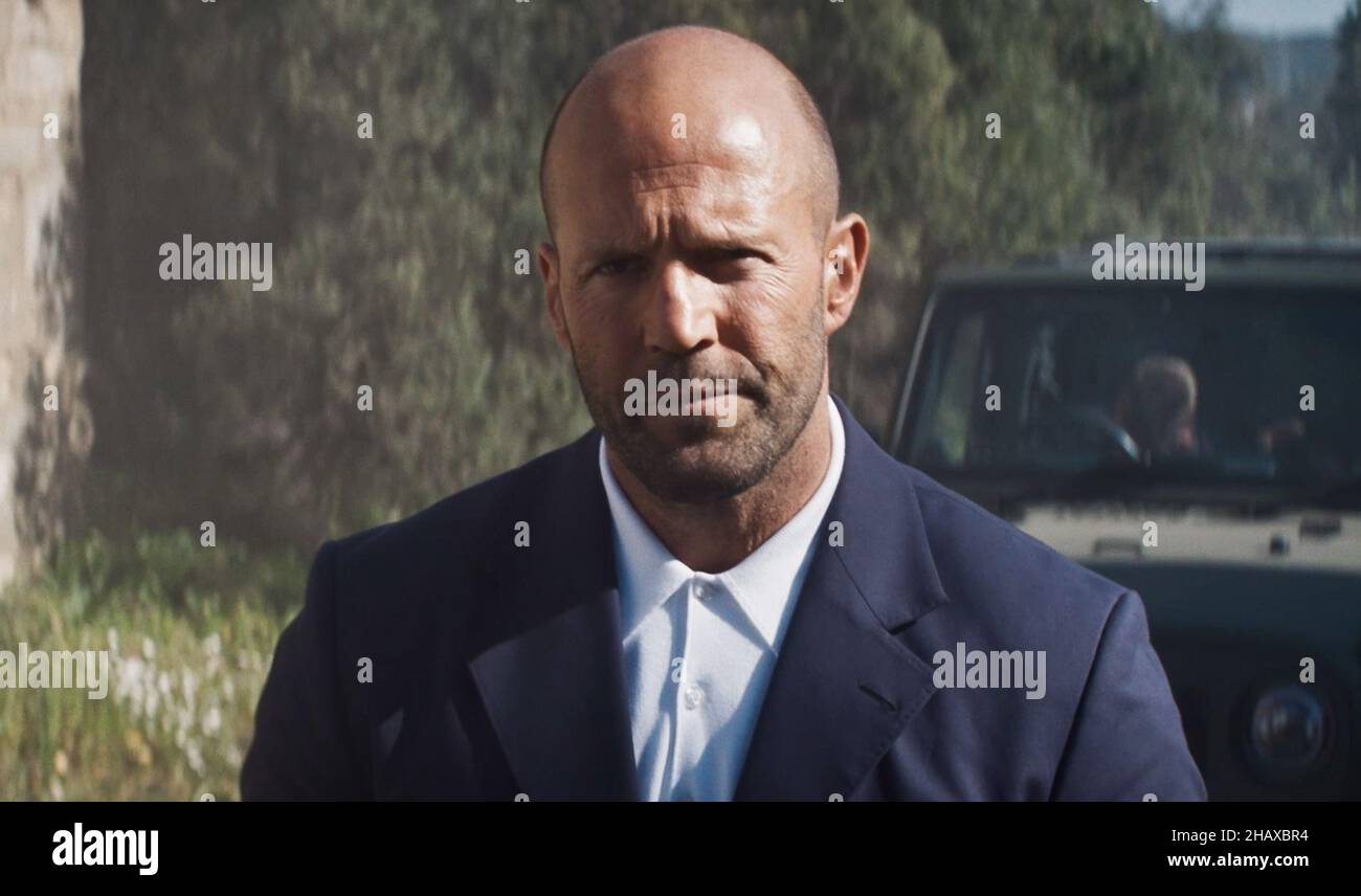 Jason Statham 2022 Movies
