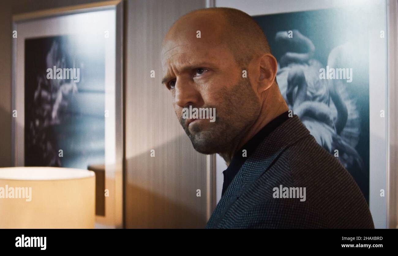 USA. Jason Statham in a scene from (C)STX Entertainment new film ...