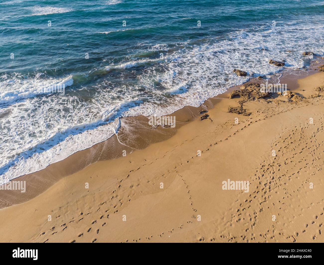 Castellabate aerial view cilento hi-res stock photography and images ...