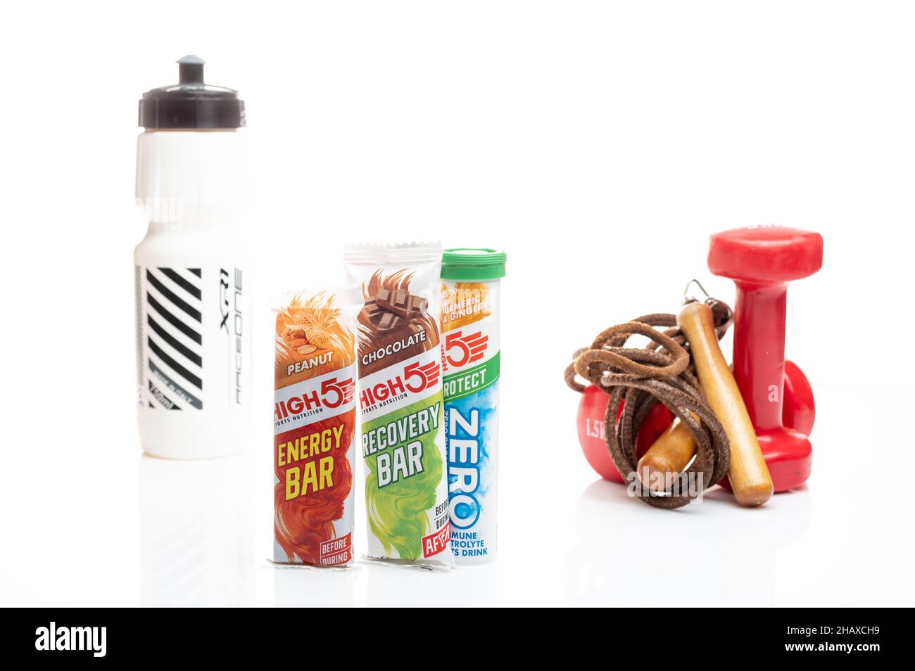 Protein replenishment Cut Out Stock Images & Pictures - Alamy