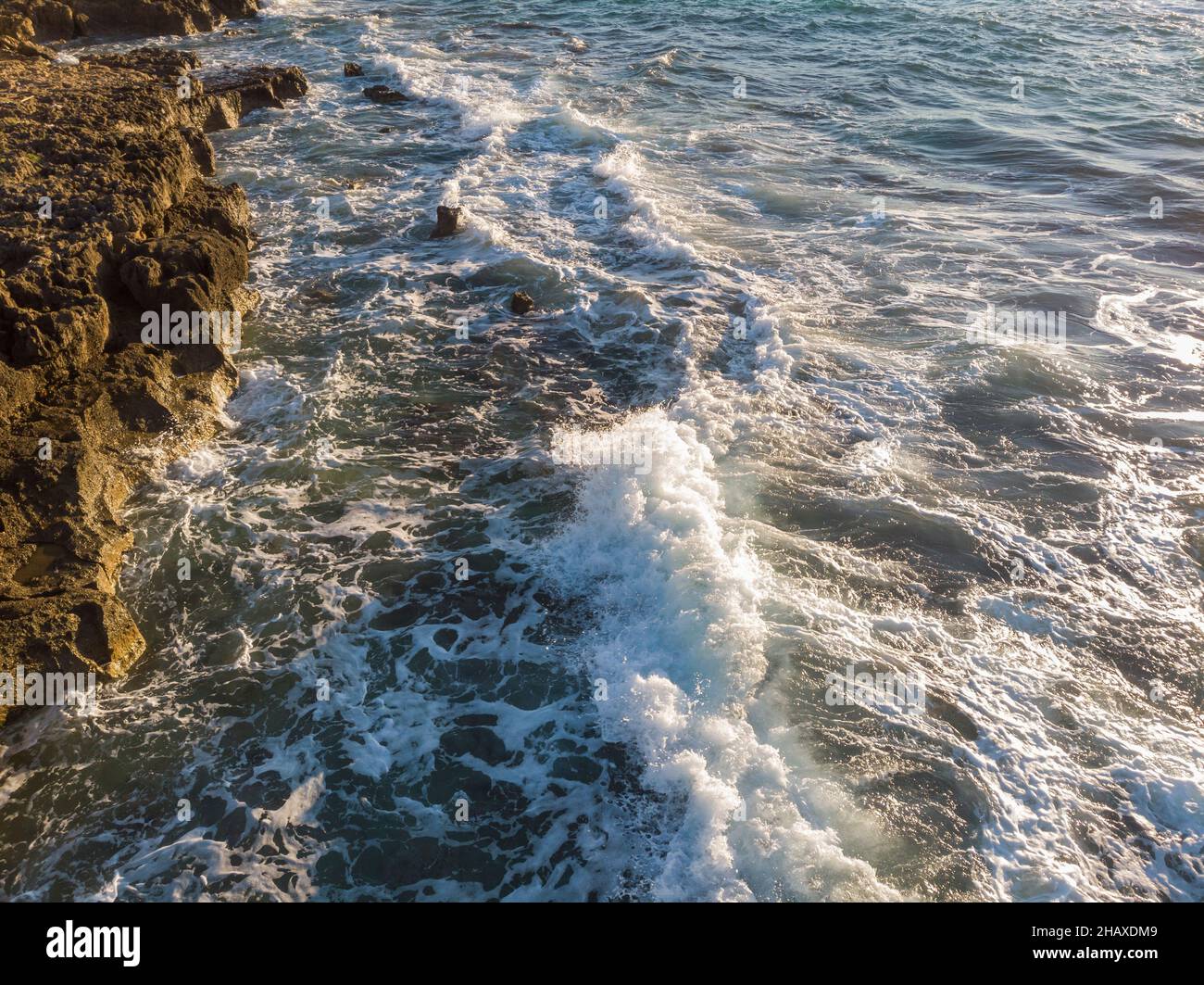Castellabate aerial view cilento hi-res stock photography and images ...