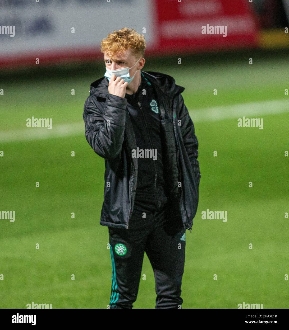 15th December 2021; Victoria Park, Dingwall, Scotland, Scottish Premier ...