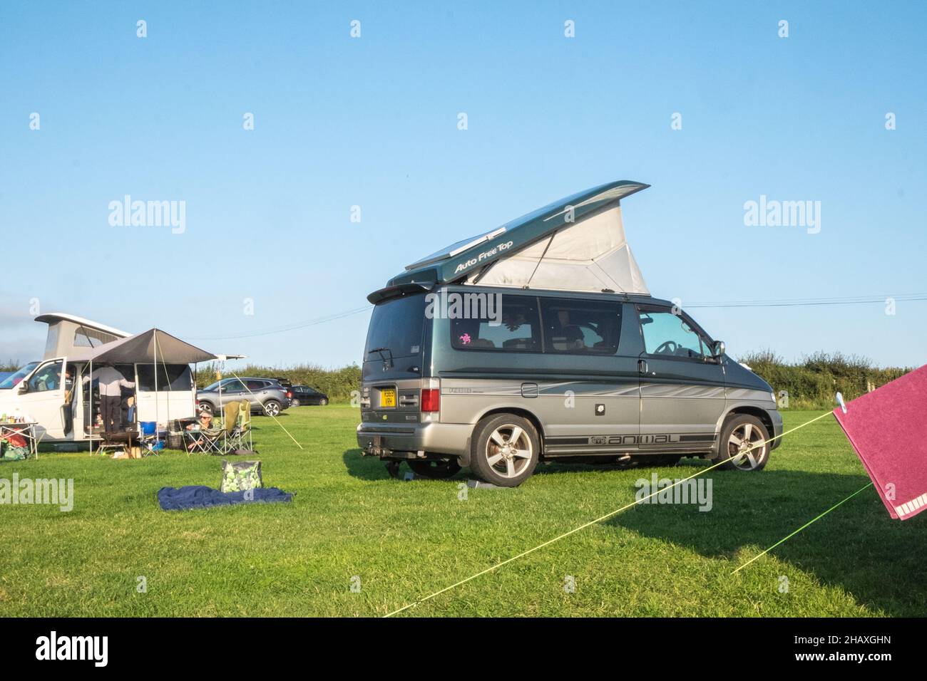 Vanlife uk hi-res stock photography and images - Alamy