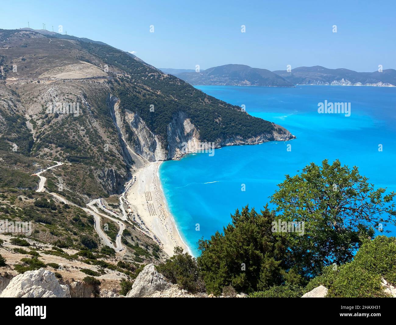 Pylaros hi-res stock photography and images - Alamy