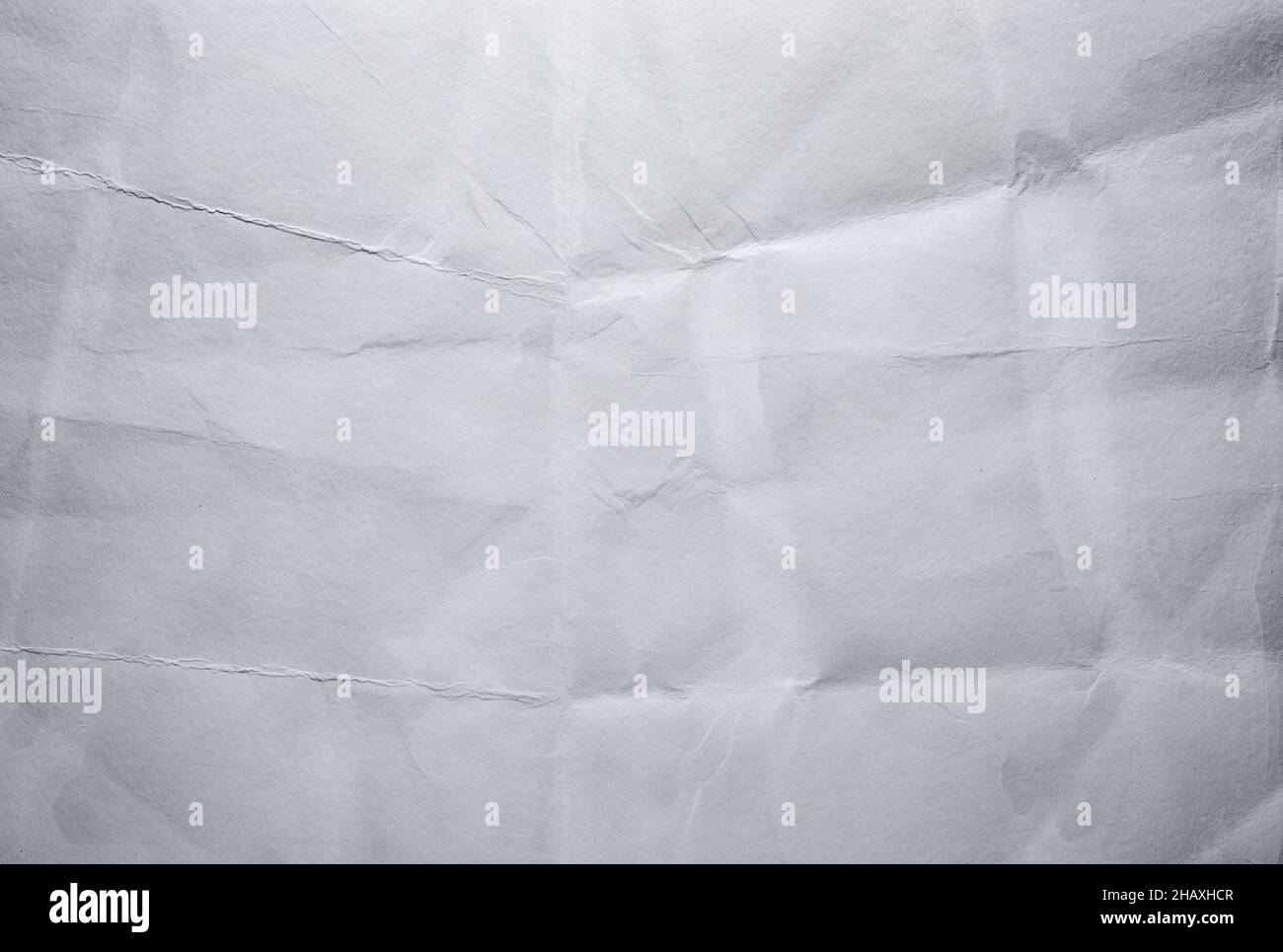 Close up of Crushed Paper Texture for Background Stock Photo - Alamy