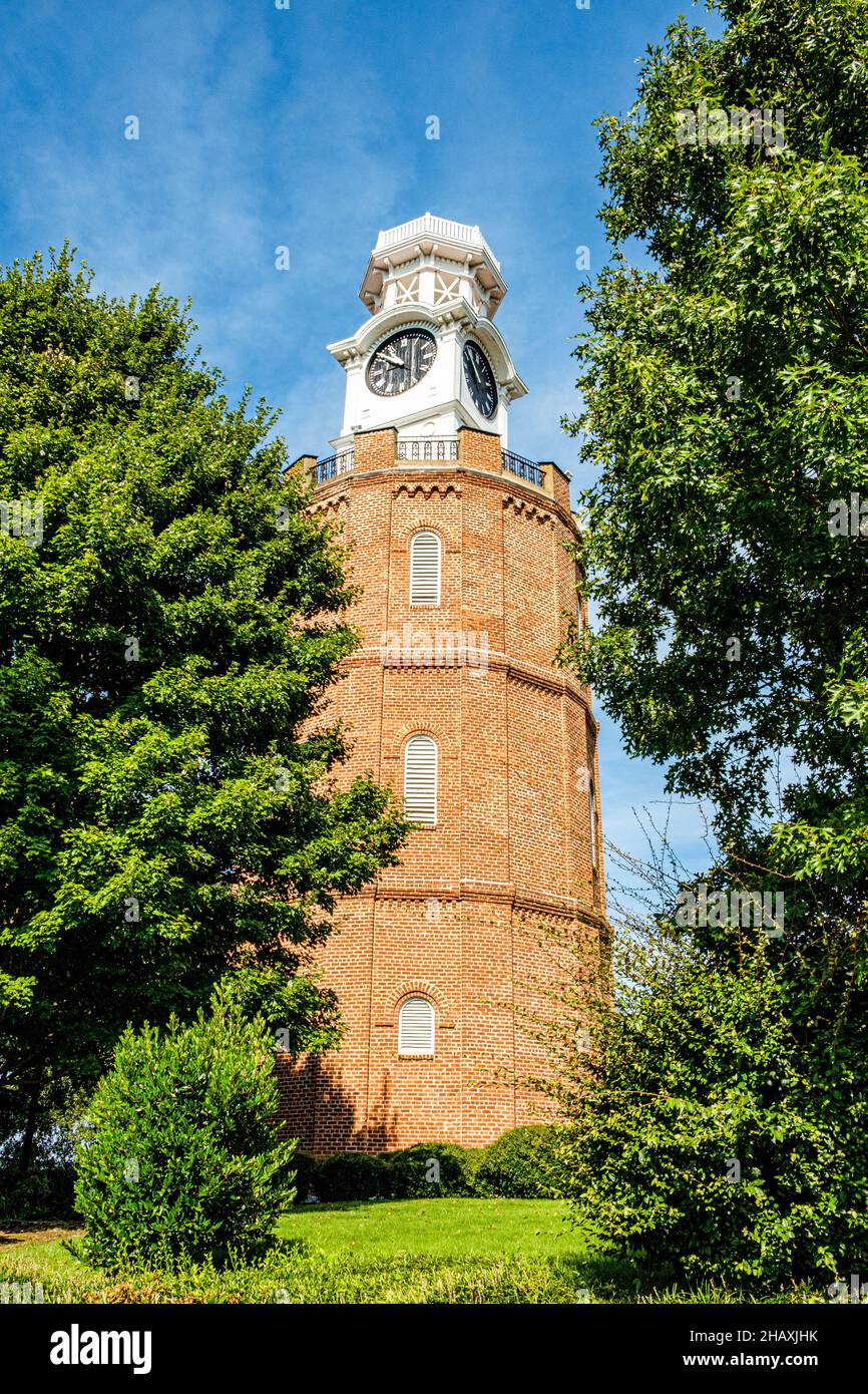 Downtown rome ga hi-res stock photography and images - Alamy