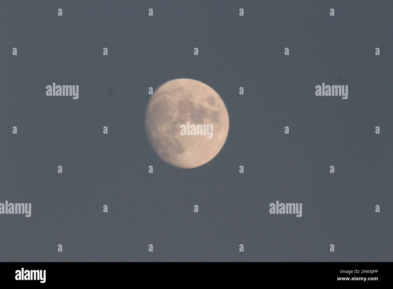 Beautiful shot moon night hi-res stock photography and images - Alamy