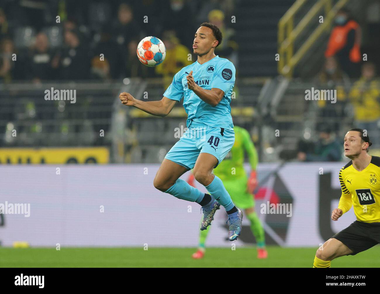 Borussia dortmund greuther fv rth hi-res stock photography and images ...