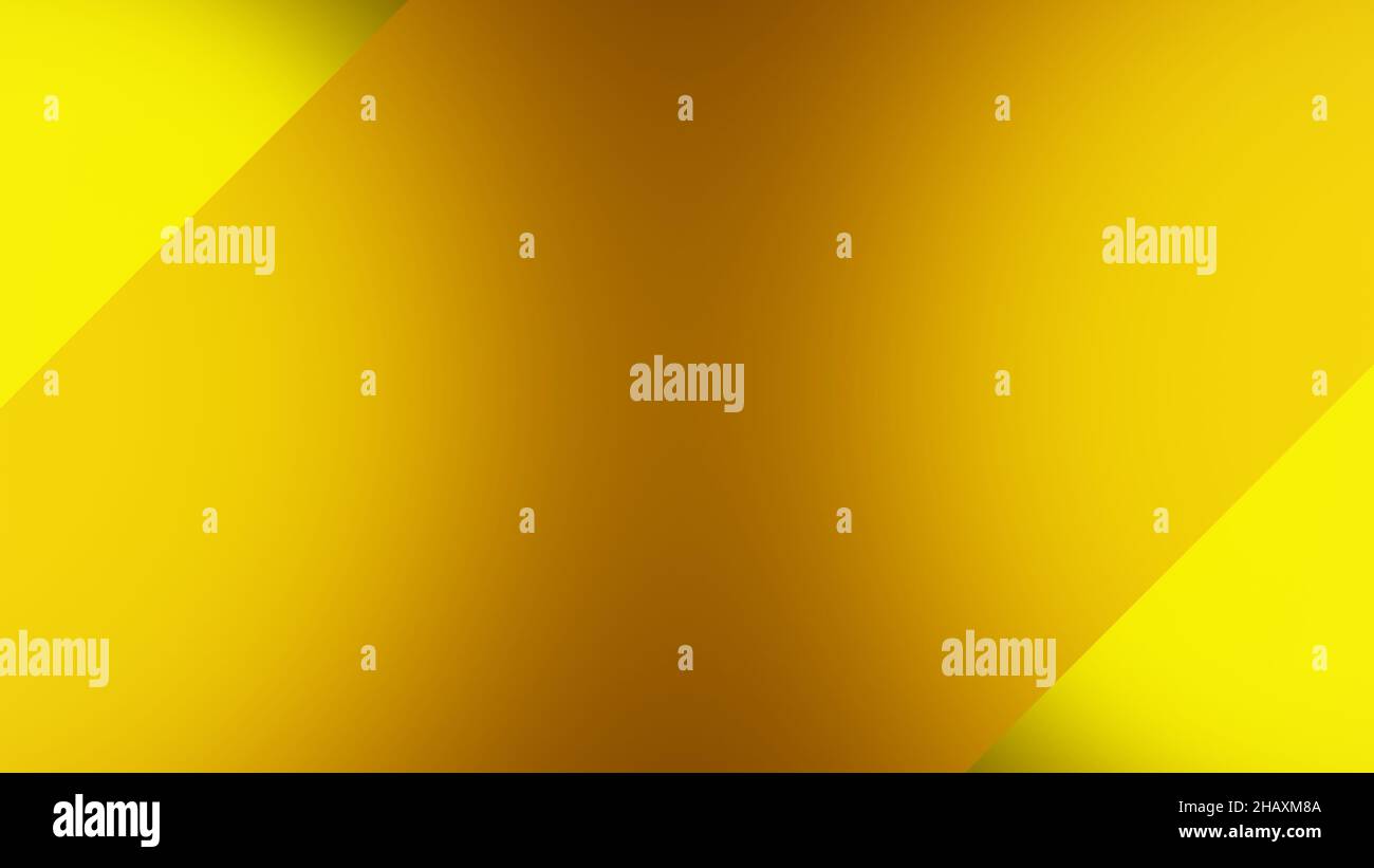 Beautiful illustration of yellow blurry background Stock Photo - Alamy