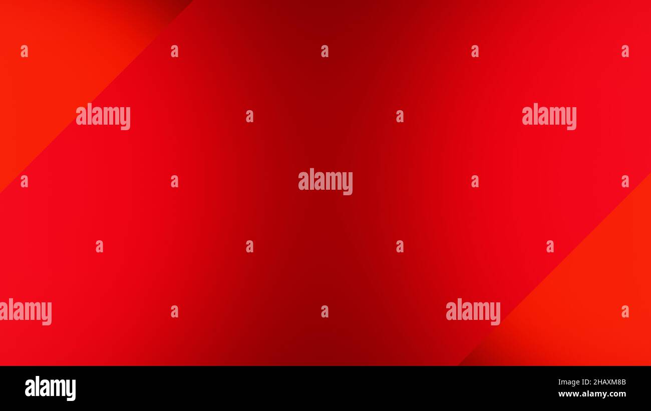 Beautiful illustration of red blurry background Stock Photo - Alamy