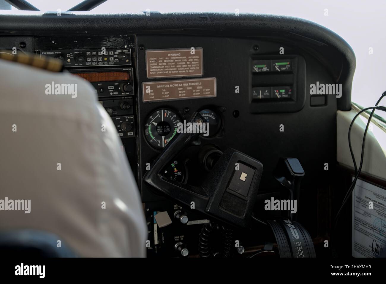 Avionics flight hi-res stock photography and images - Alamy