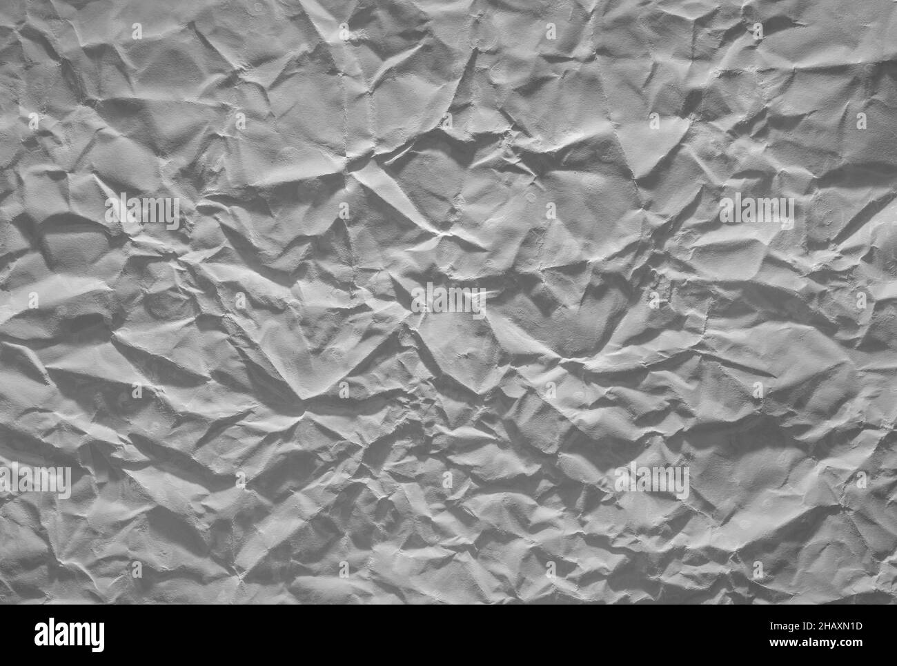 Close up of Crushed Paper Texture for Background Stock Photo - Alamy