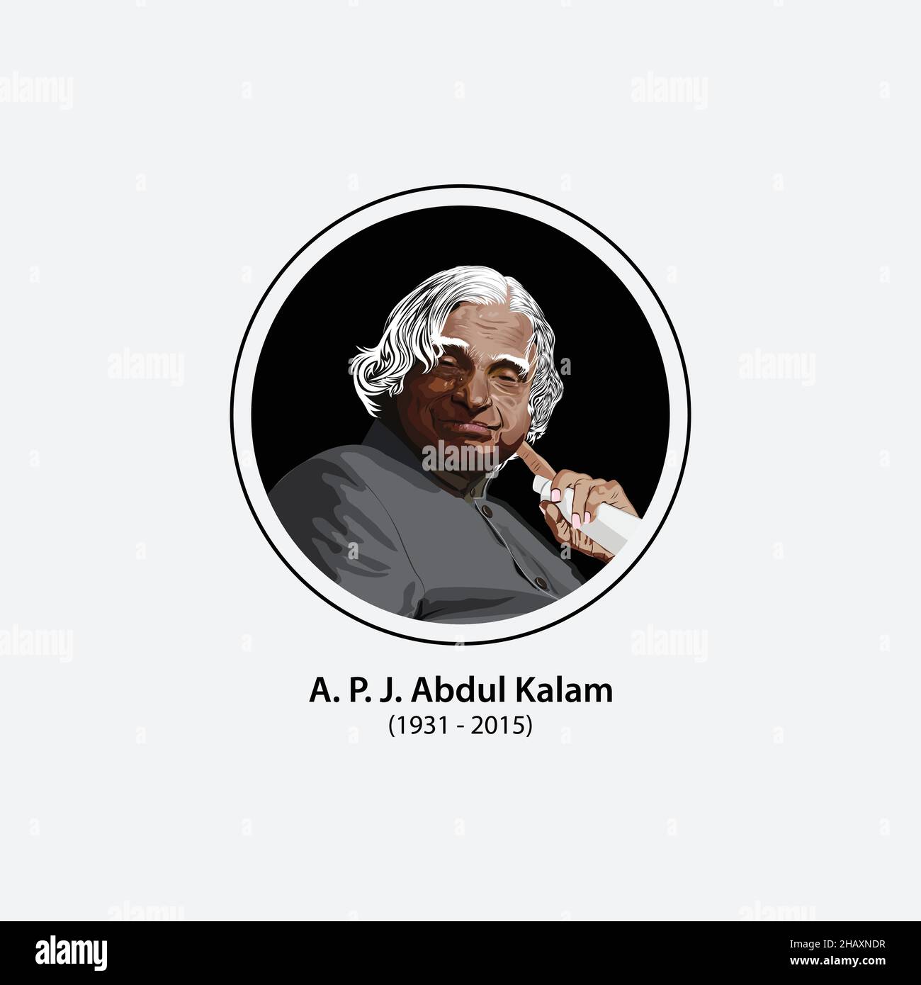 Apj abdul kalam hi-res stock photography and images - Alamy