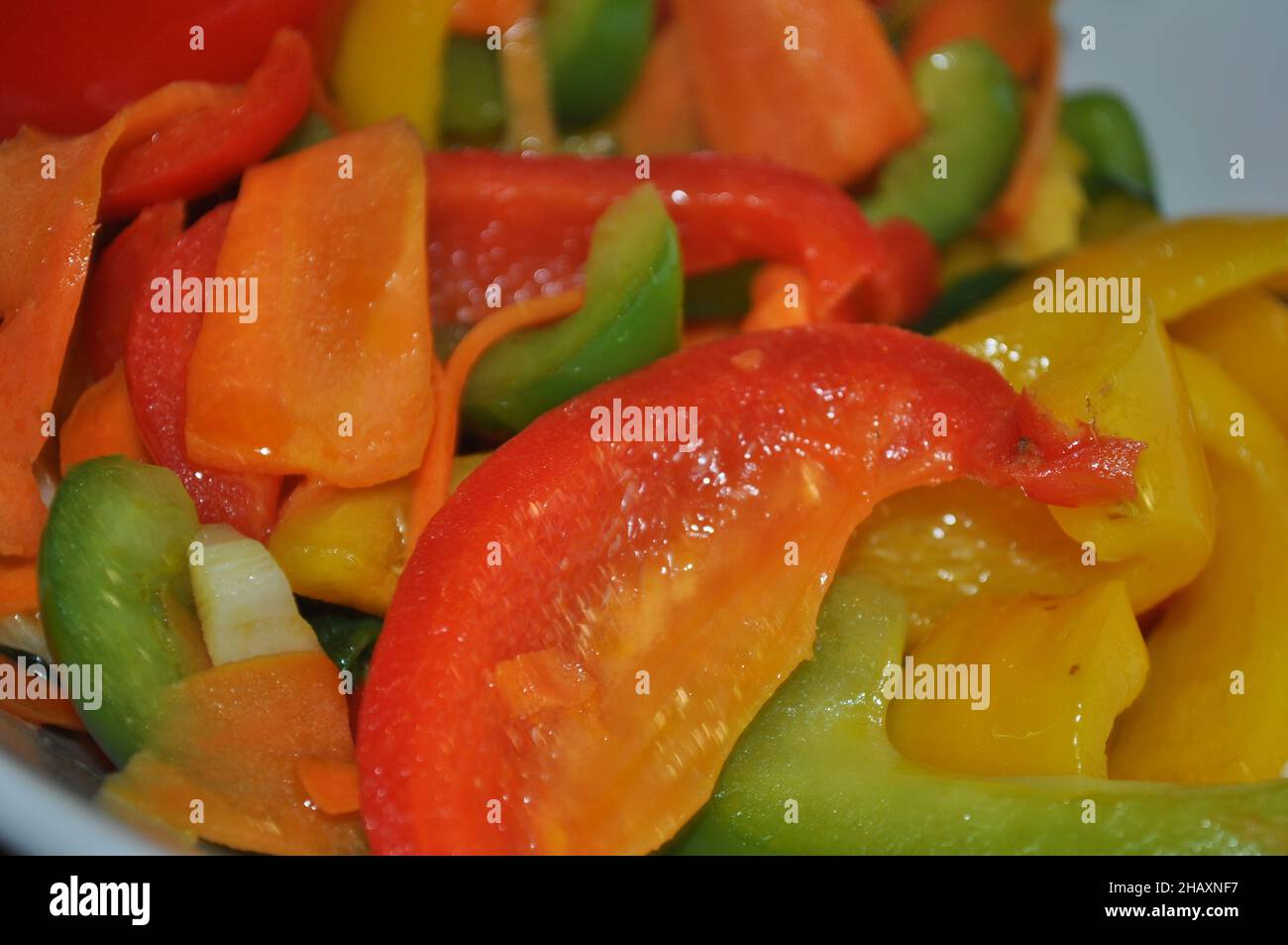 Hing angle view hi-res stock photography and images - Alamy