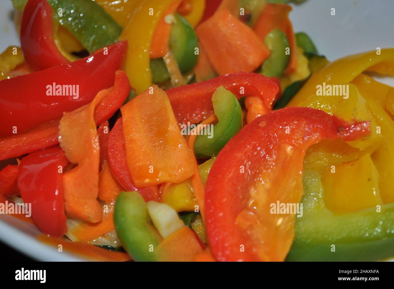 Hing angle view hi-res stock photography and images - Alamy