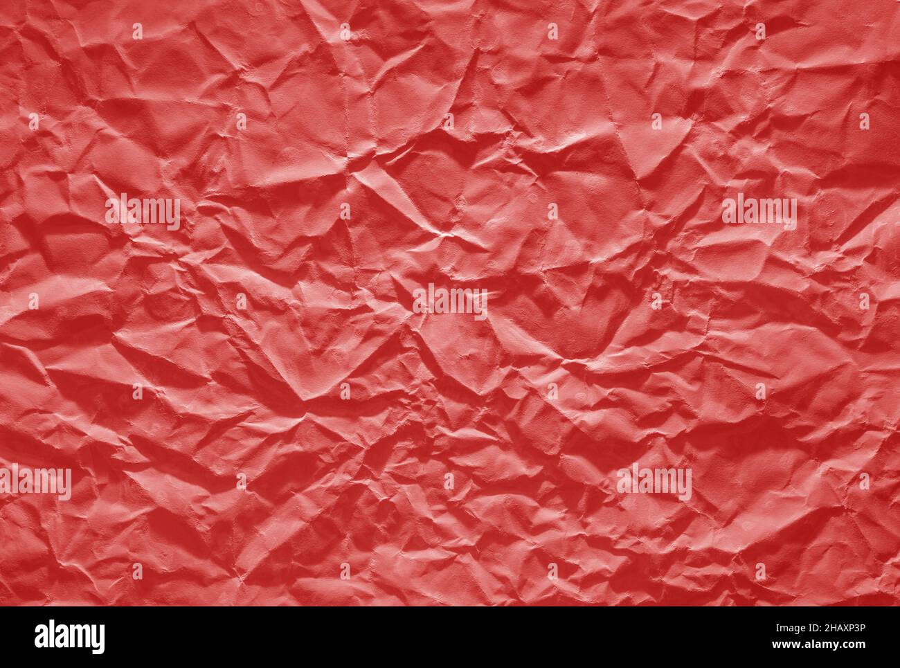 Close up of Crushed Paper Texture for Background Stock Photo - Alamy