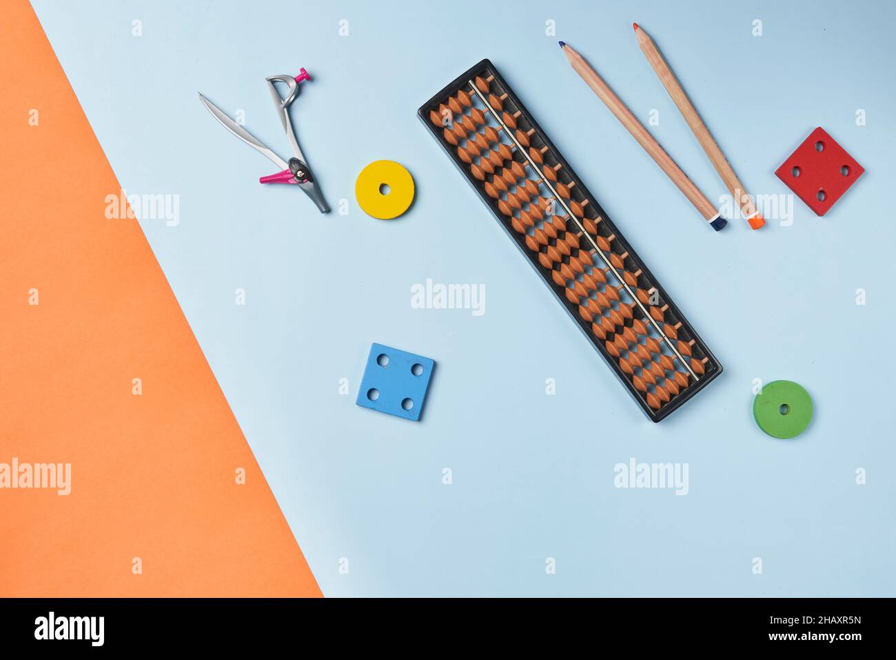 Creative lay out of mental mathematics items. Mental arithmetic for ...