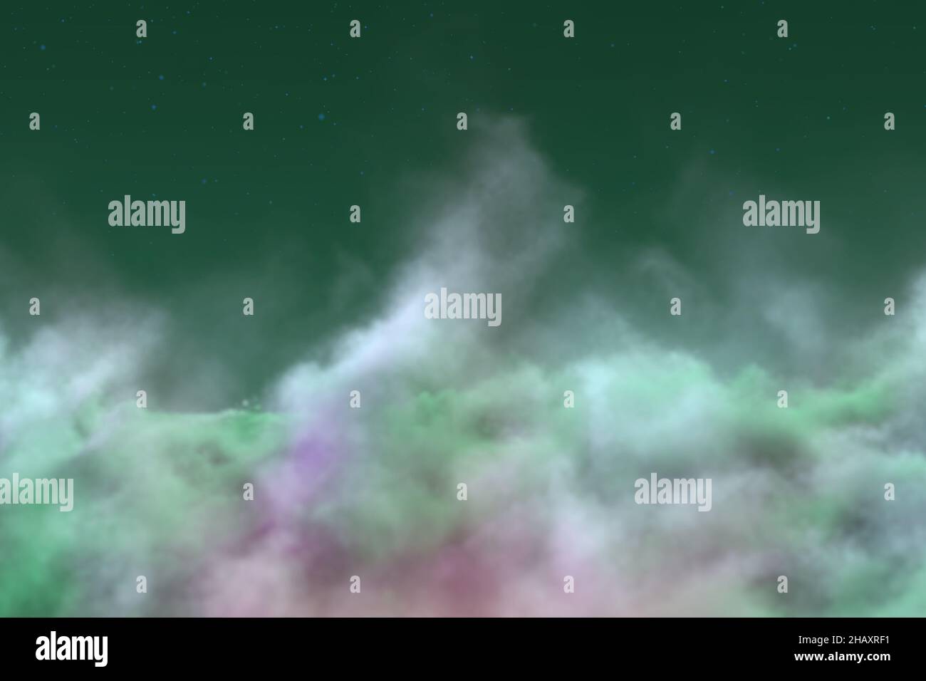 Abstract background design illustration of mystery clouds concept concept you can use for ...