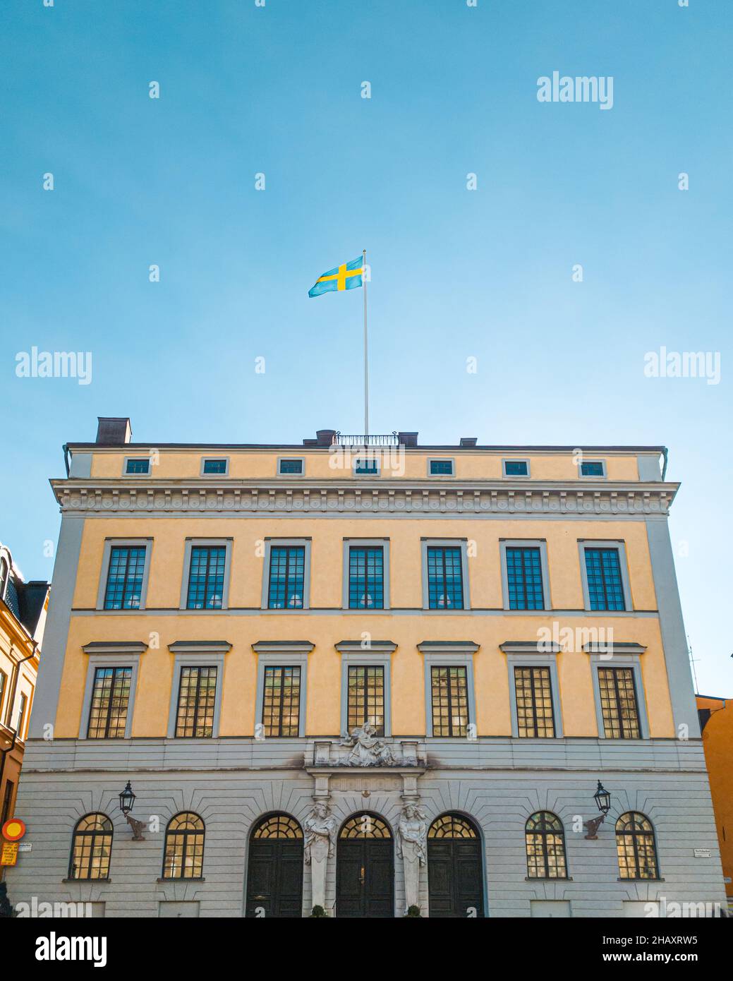 Tessin flag hi-res stock photography and images - Alamy