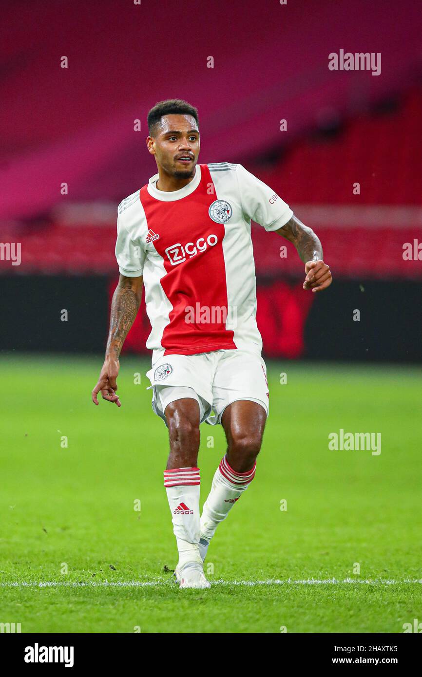 AMSTERDAM, NETHERLANDS - DECEMBER 15: Danilo of Ajax during the Dutch ...