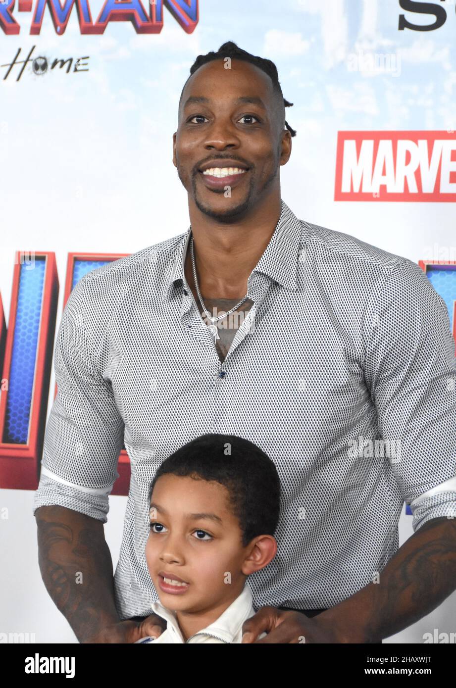 Dwight Howard Braylon Howard