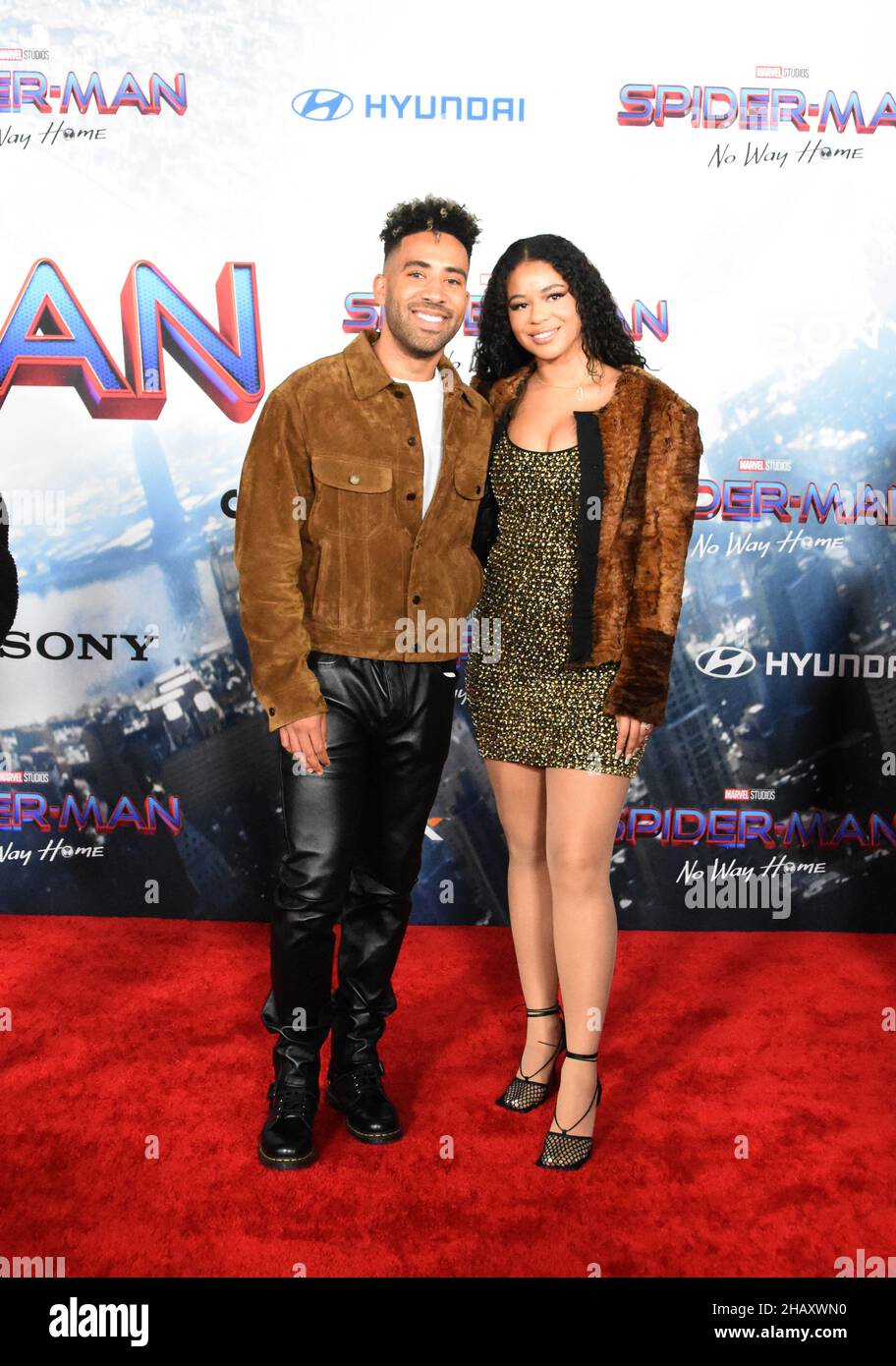 Los Angeles, California, USA 13th December 2021 Rapper Kyle, aka Super ...