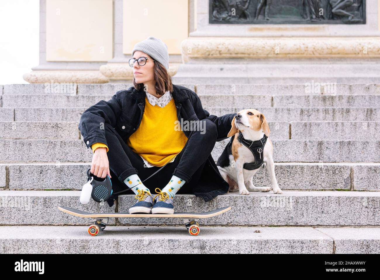 Transsexual model hi-res stock photography and images - Alamy