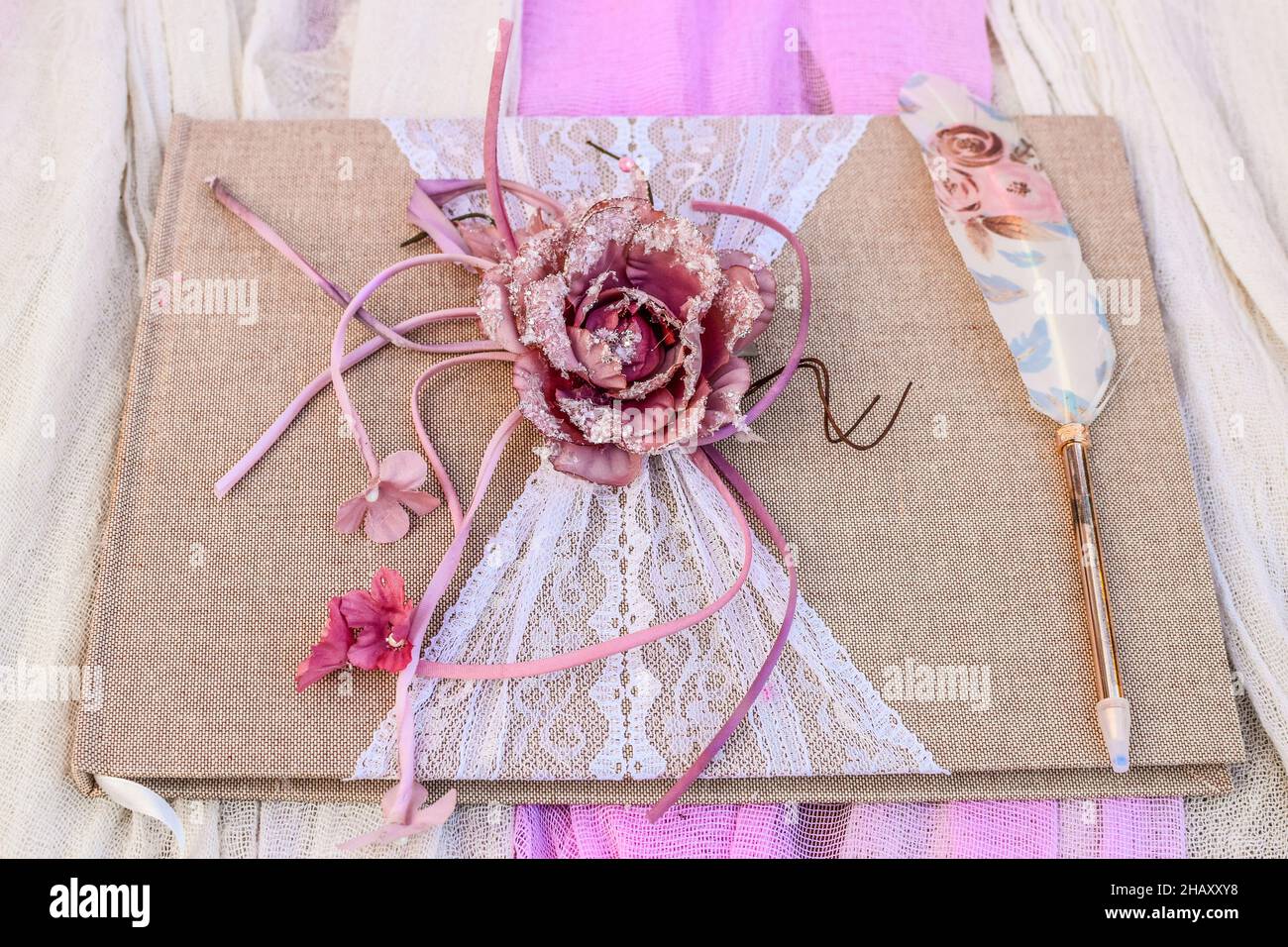Wishing notes hi-res stock photography and images - Alamy