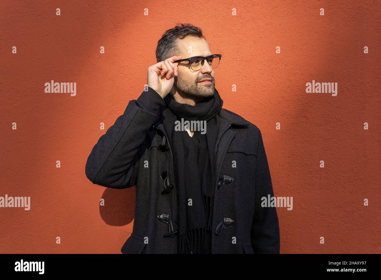 Serious building hi-res stock photography and images - Alamy