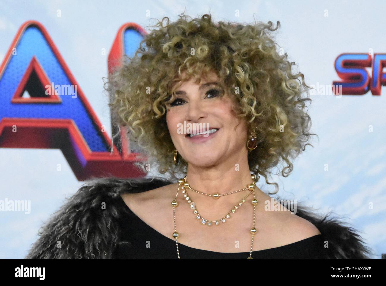 Los Angeles, California, USA 13th December 2021 Producer Amy Pascal ...