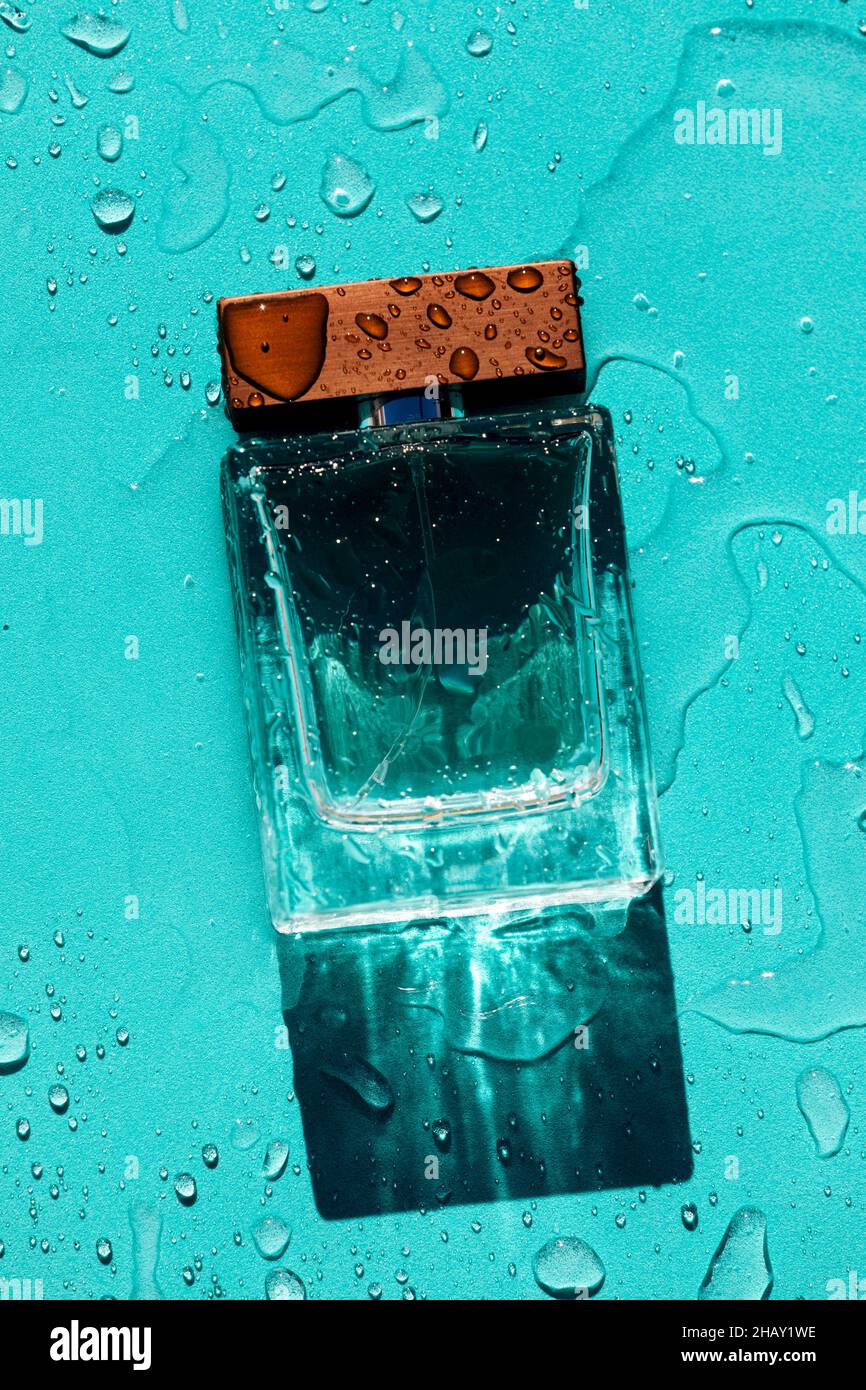 Spilled water table glass hi-res stock photography and images - Alamy