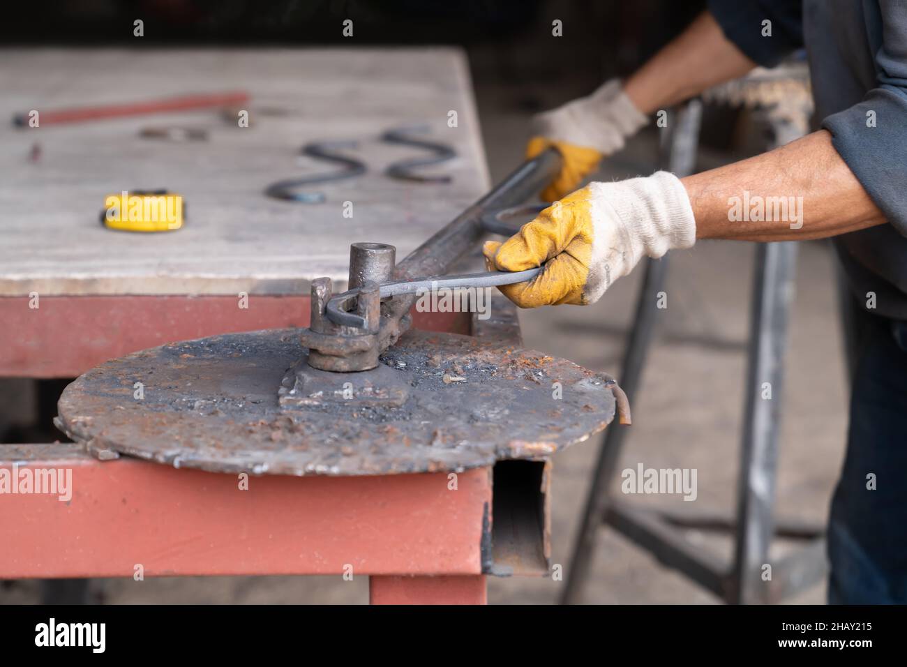 Forge blacksmith hi-res stock photography and images - Alamy