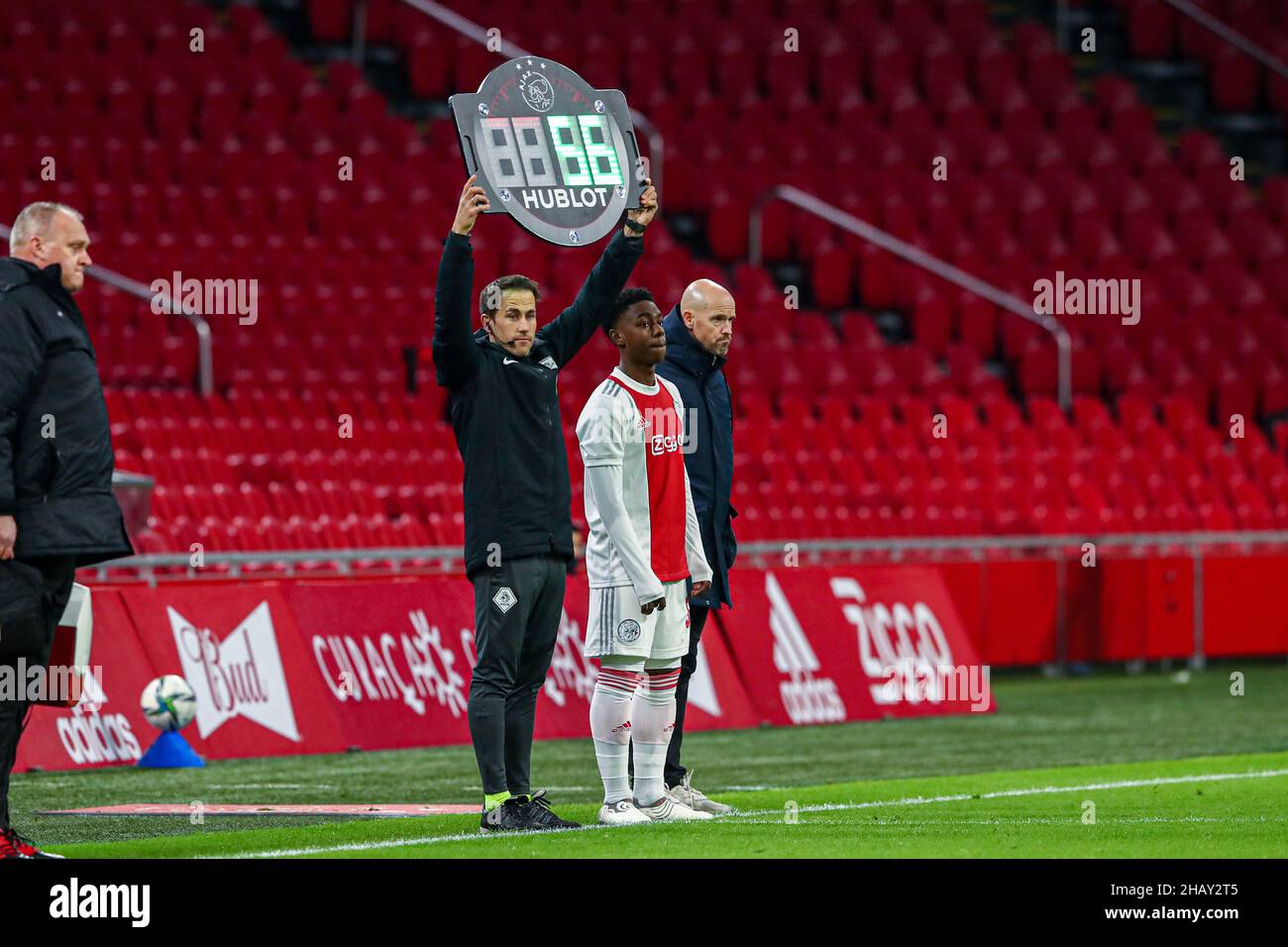 Amourricho van axel dongen ten hag hi-res stock photography and images ...