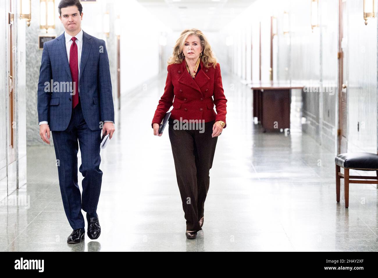 Marsha blackburn 2021 hi-res stock photography and images - Alamy
