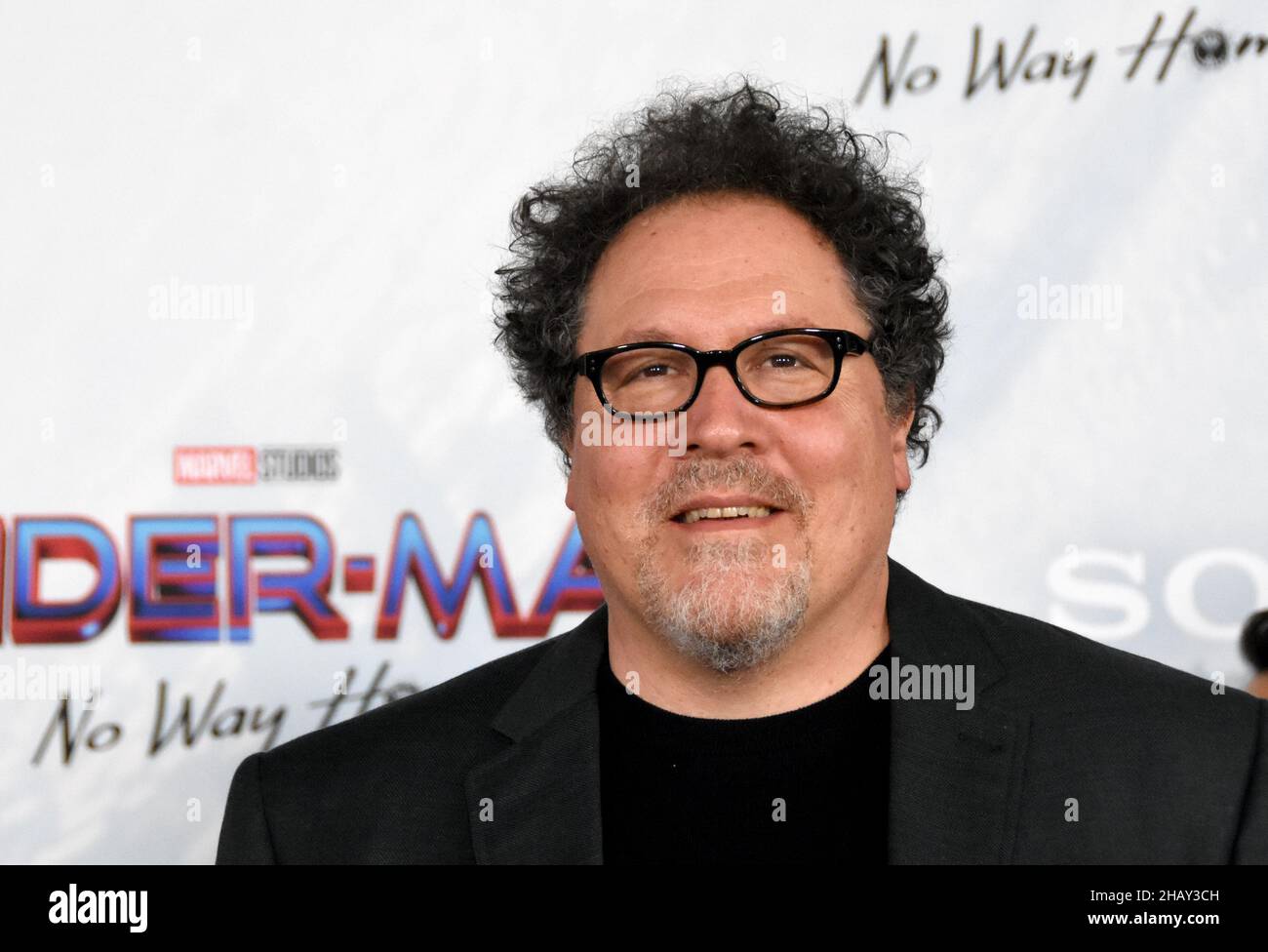 Los Angeles, California, USA 13th December 2021 Actor Jon Favreau ...
