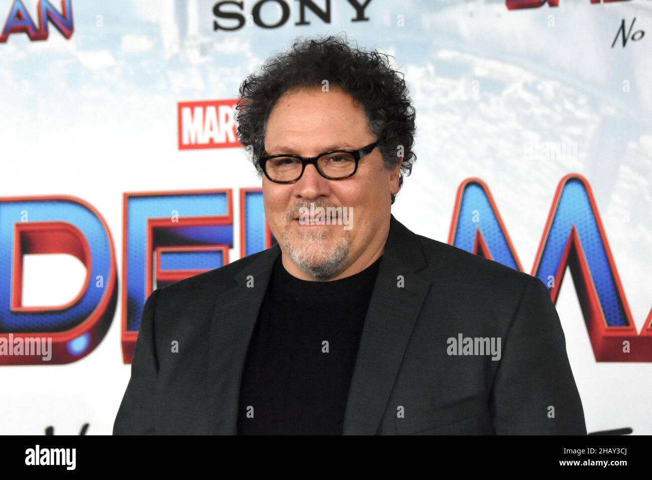 Los Angeles, California, USA 13th December 2021 Actor Jon Favreau ...