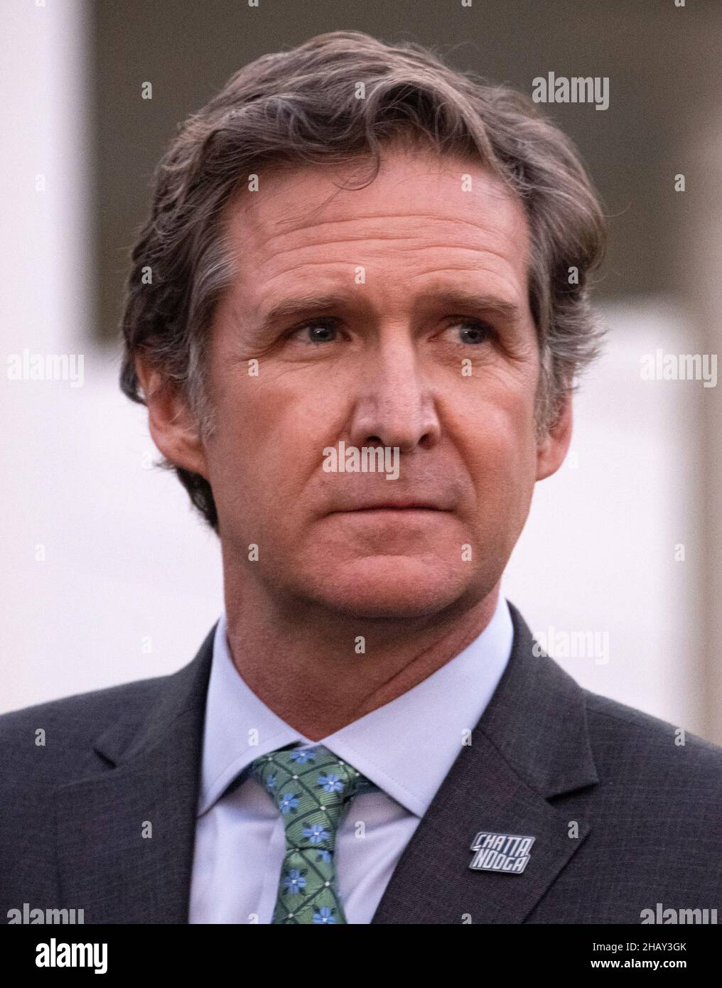 Washington, United States Of America. 14th Dec, 2021. Mayor Tim Kelly ...