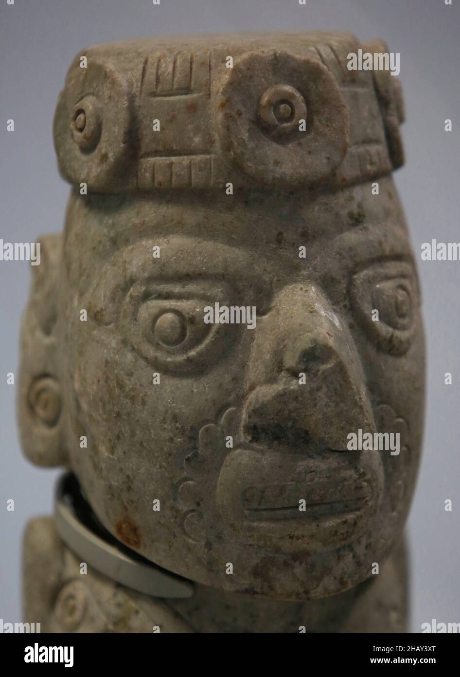 Aztec Statue High Resolution Stock Photography and Images - Alamy