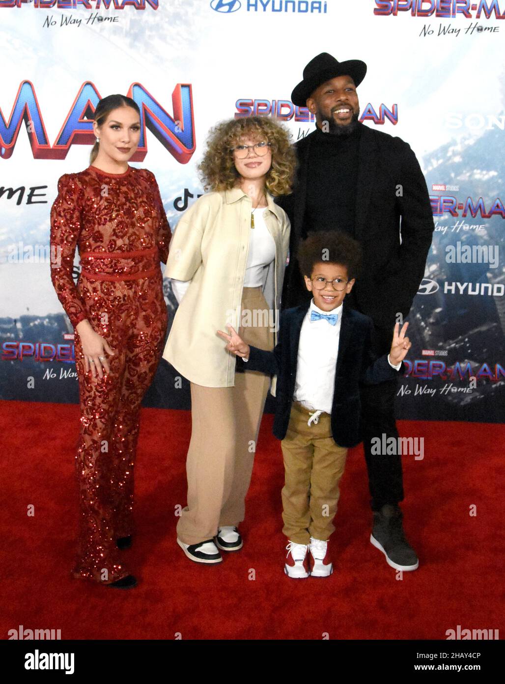 Los Angeles, California, USA 13th December 2021 Dancer Allison Holker ...