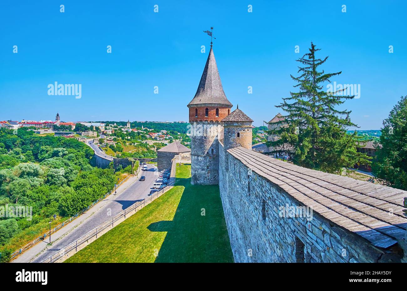Rampart canyon hi-res stock photography and images - Alamy